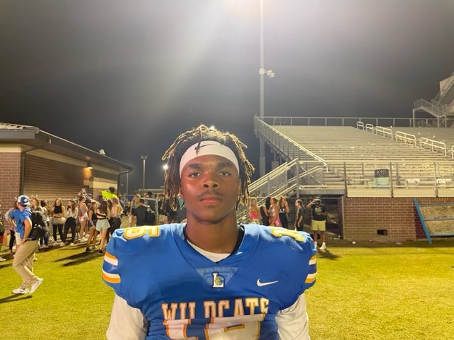 WHAT WE SAW: Lexington knocks off Gilbert 35-21 in ranked matchup - Prep Redzone