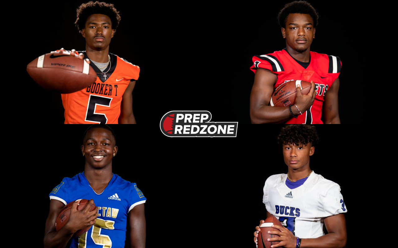 Week Four Top Performers Pt. 1 - Prep Redzone