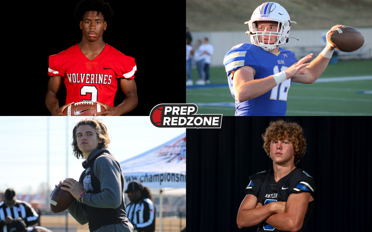 Week Four Top Performers Pt. 2 - Prep Redzone