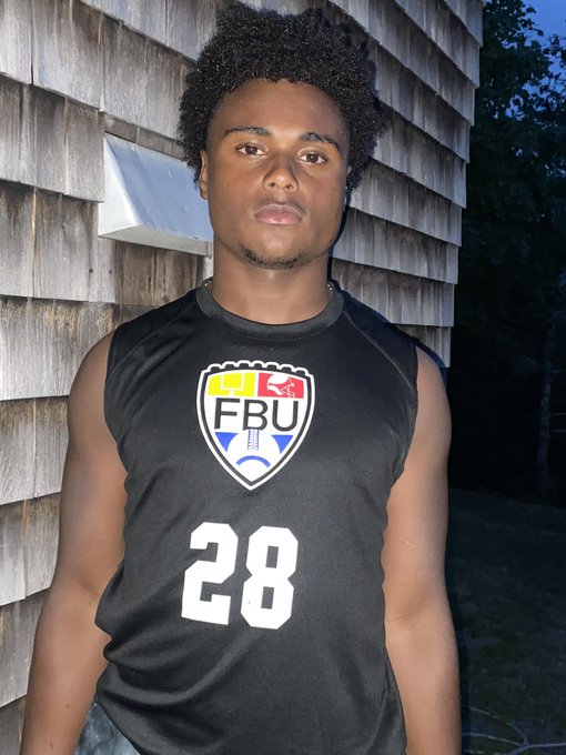 FREAKY FRESHMAN WHO MAY GET VARSITY ACTION IN FALL-22. Part 1 - Prep ...