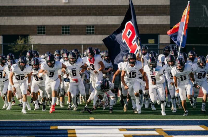 Basha and Perry Highlight Top Winners of the Weekend - Prep Redzone