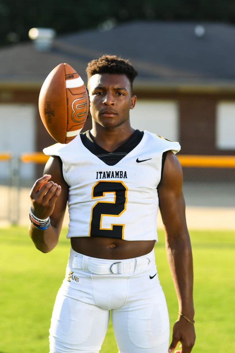 Patrick Broomfield - Prep Redzone