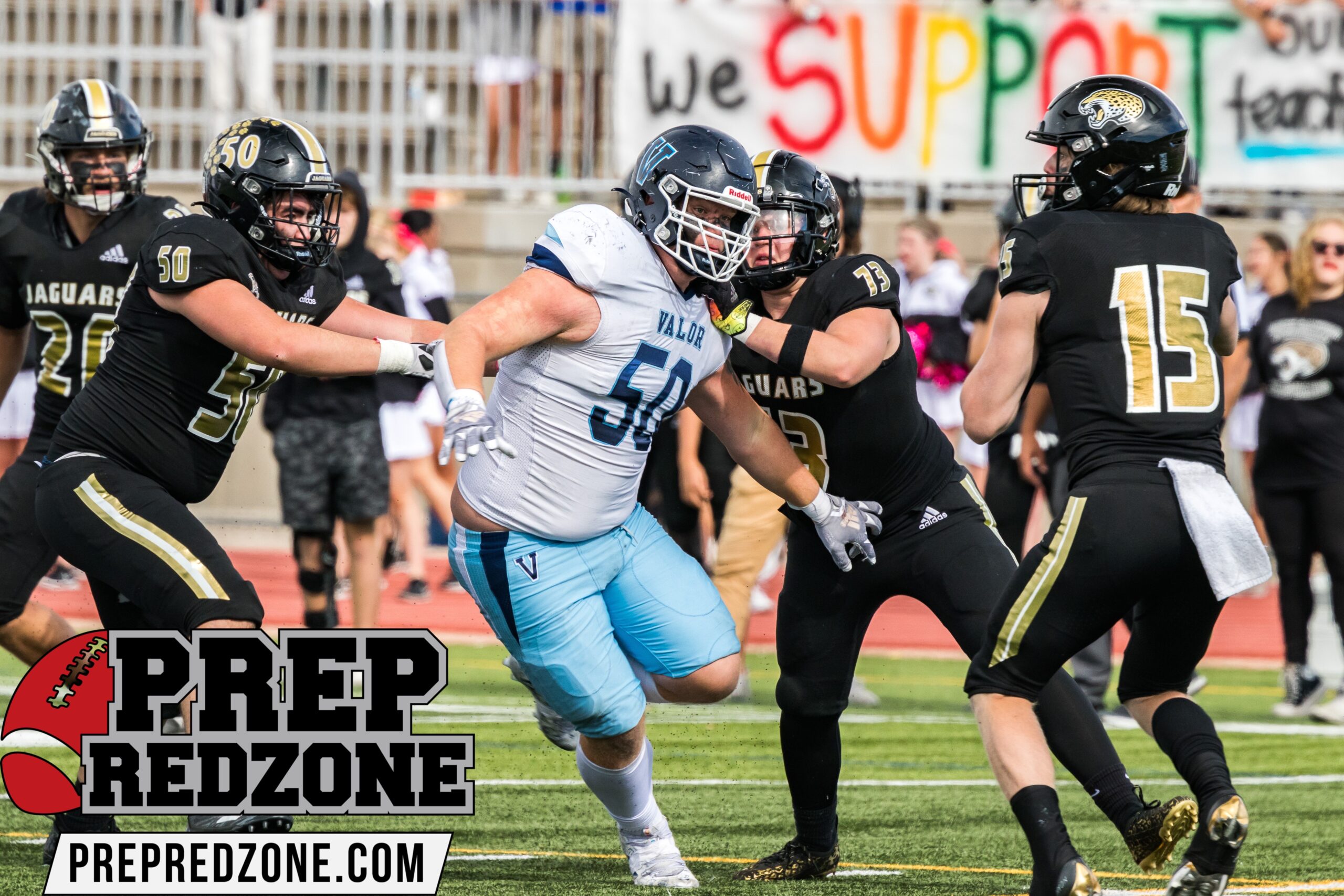 After-Action Report: Week Eight Recap - Prep Redzone