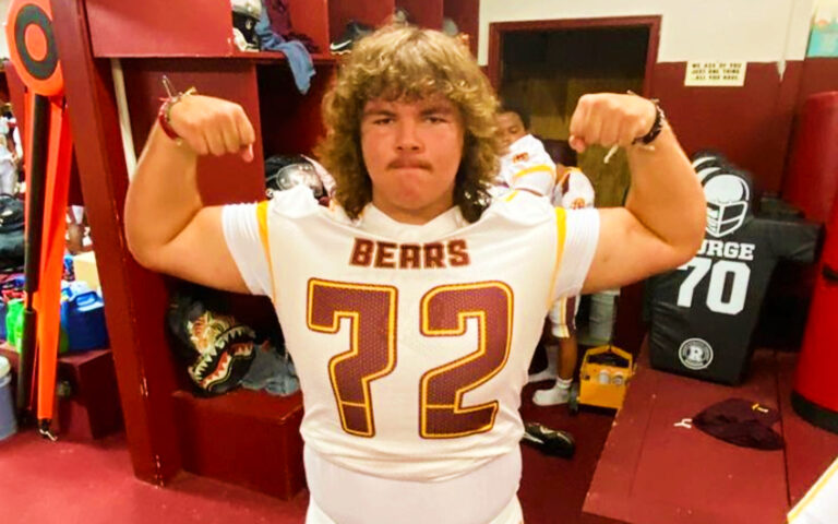 Kavian Bryant - Prep Redzone