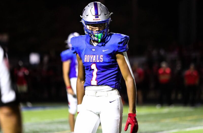 7 Indiana Recruits Ascending Into Stardom - Prep Redzone