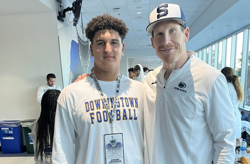 One Representative from Each Ranked PA Program: Class 6A Part Two ...