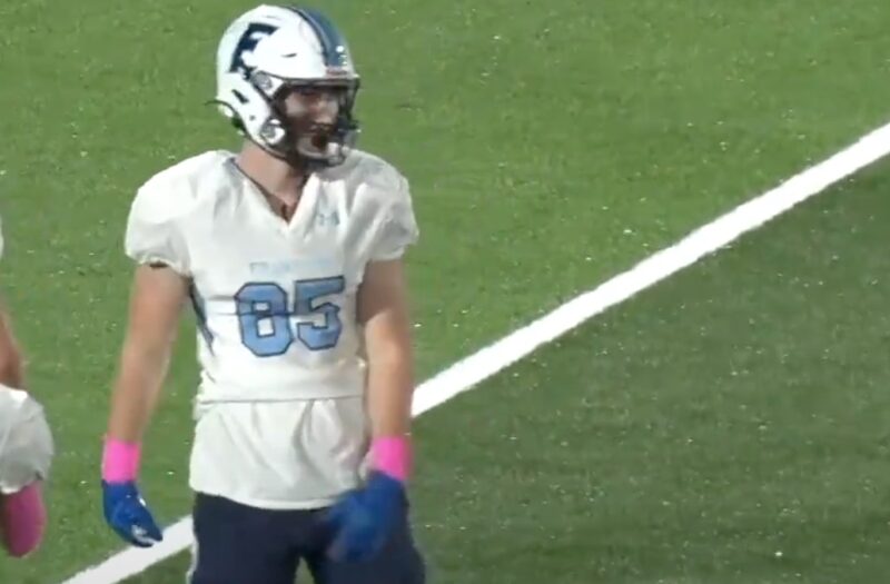 Week 5 Live Action Report: Franklin vs Taunton (Part 2) - Prep Redzone