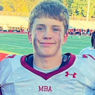 Mack Bartholomew - Prep Redzone