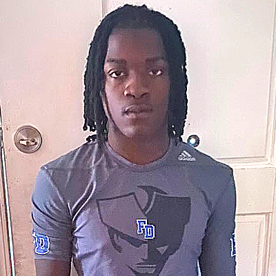 Mykell Warthen - Prep Redzone