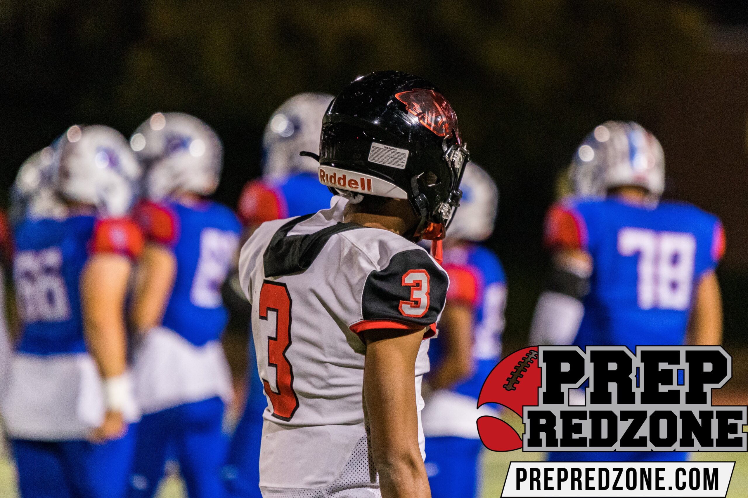 Five 2023 DBs to Offer - Prep Redzone