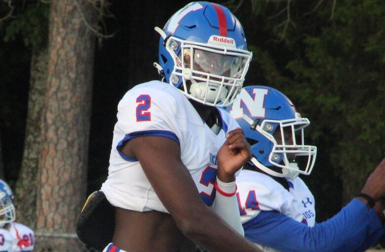 North Meck at West Meck - Overall Playmakers - Prep Redzone