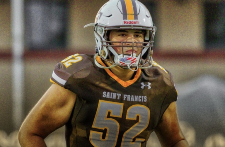 Jacob Rauch - Prep Redzone