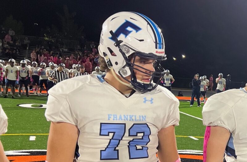 Week 5 Live Action Report: Franklin vs Taunton (Part 2) - Prep Redzone
