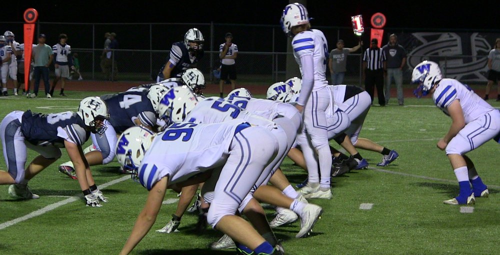 Washington vs Francis Howell Central: Top Prospects & Performers - Prep Redzone