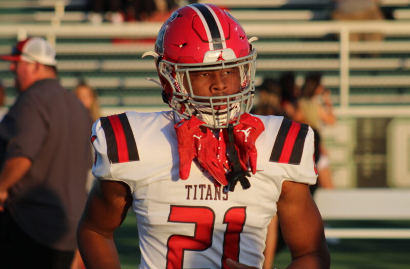 Carl Albert Runs Over McGuinness 31-24 - Prep Redzone