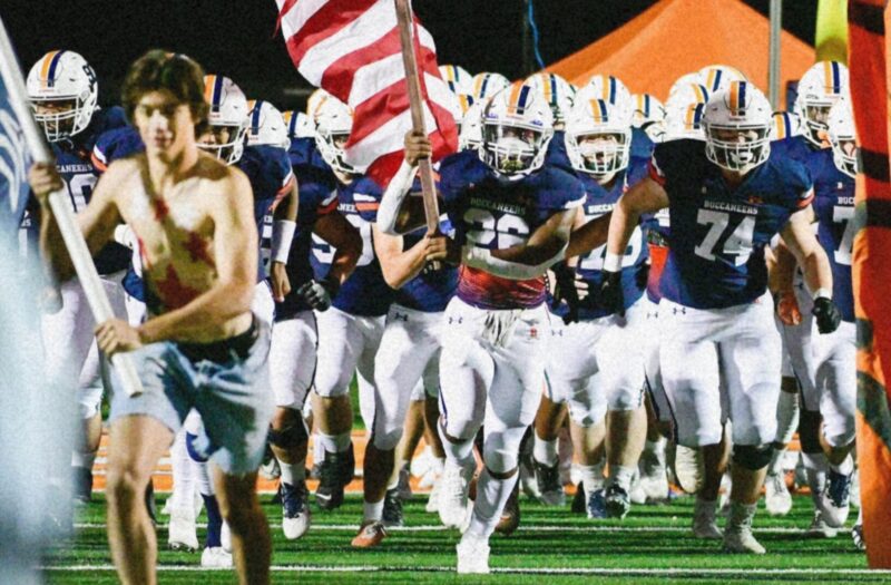 Beech Dominates Green Wave, Earns Region Title - Prep Redzone