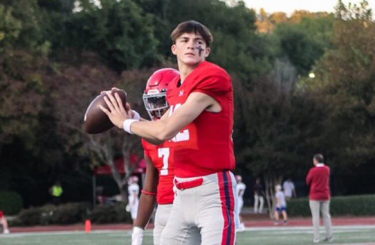 Mitchell Carey - Prep Redzone