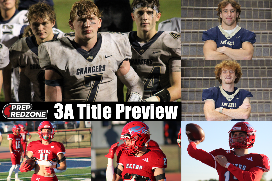 Class 3A Championship Preview - Prep Redzone
