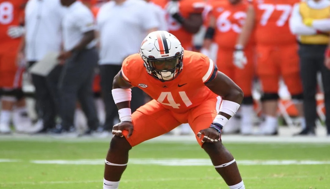 D’Sean Perry: On A Personal Note - Prep Redzone D’Sean Perry: On A Personal Note - Prep Redzone