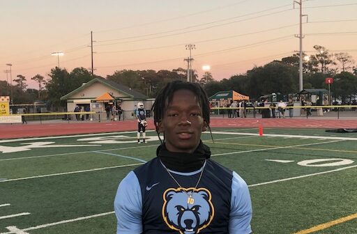 Jayden Sellers - Prep Redzone