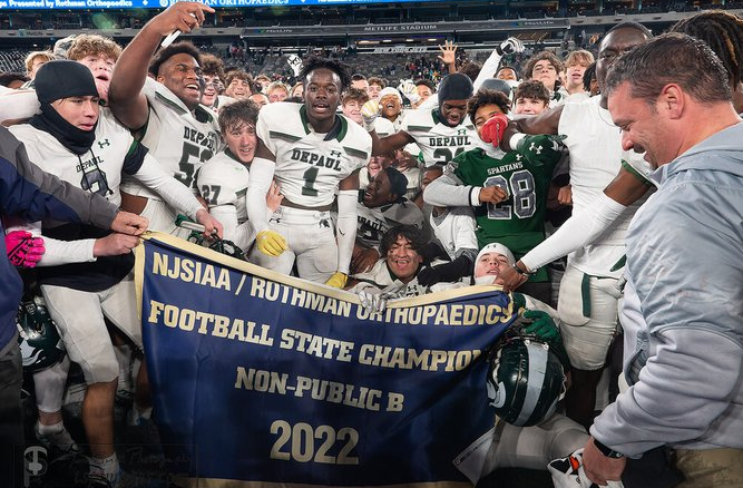 Derek Zammit - Prep Redzone