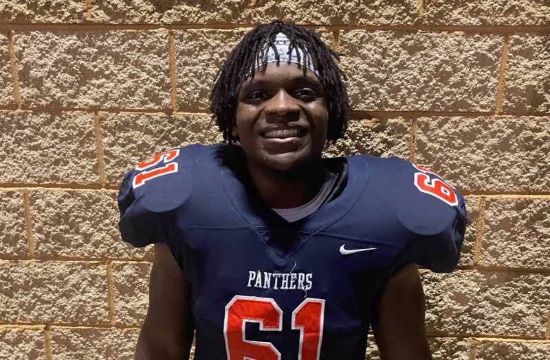 What We Saw: Fyffe, Run Game Power Panthers Past Seneca - Prep Redzone