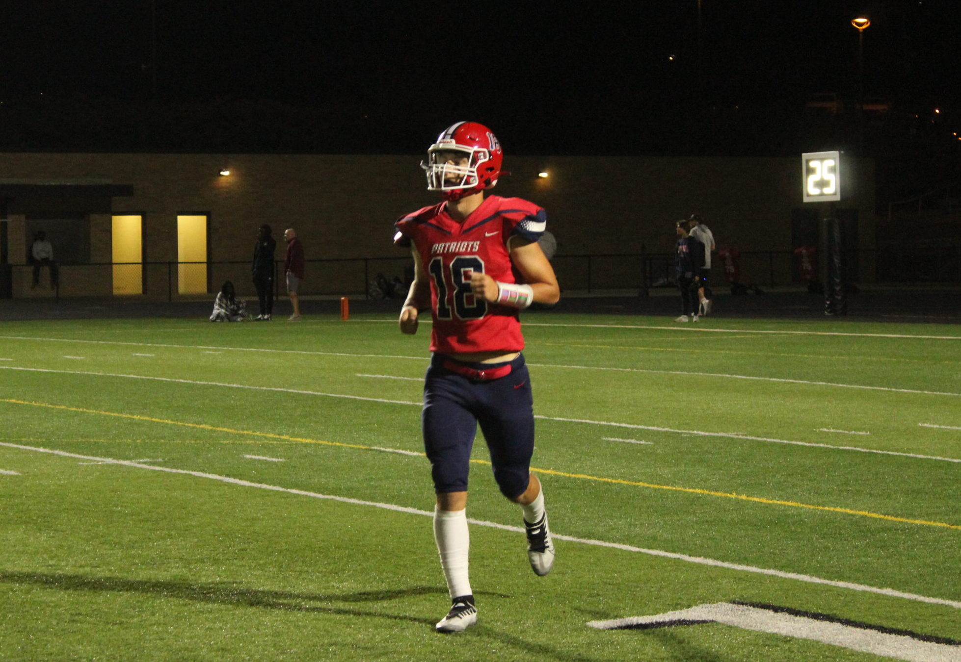 NE Playoff Round 1 Top Performers - Defense - Prep Redzone