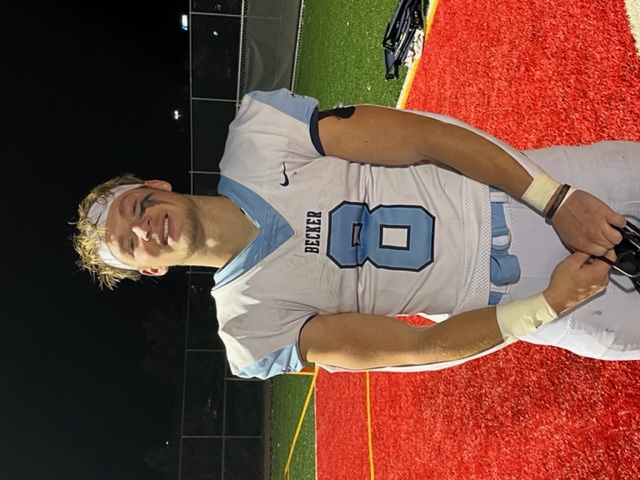 Nate's Big Dogs of the Game: Becker Bulldogs - Prep Redzone