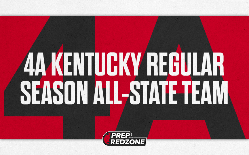 2022 4A Regular Season All-State Team: Offense - Prep Redzone