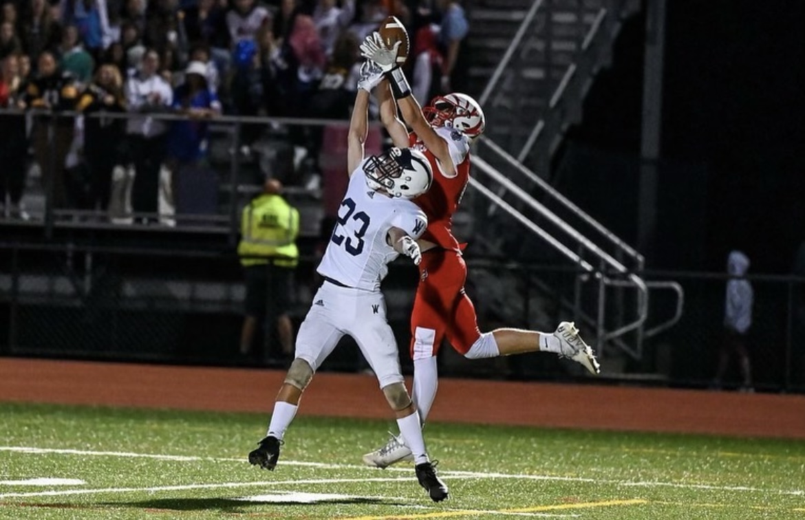 Mason Musitano - Prep Redzone