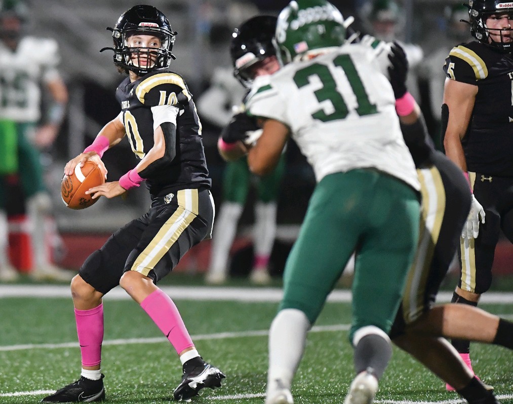 Blake Wise - Prep Redzone