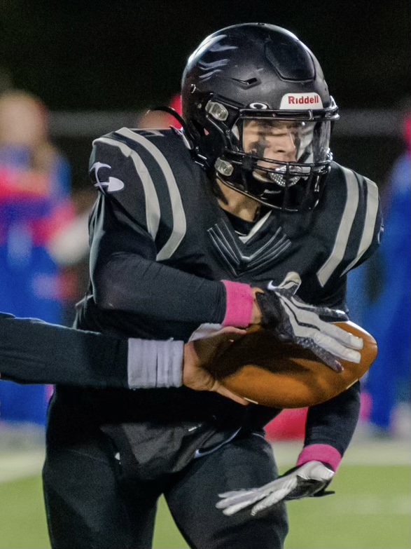 Marcus Wimberly - Prep Redzone