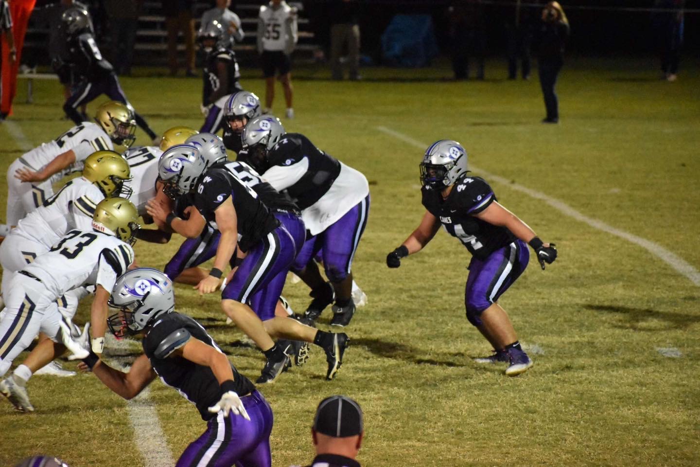 Ben Bessinger - Prep Redzone