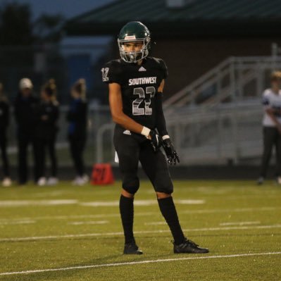 Trey Thomas - Prep Redzone