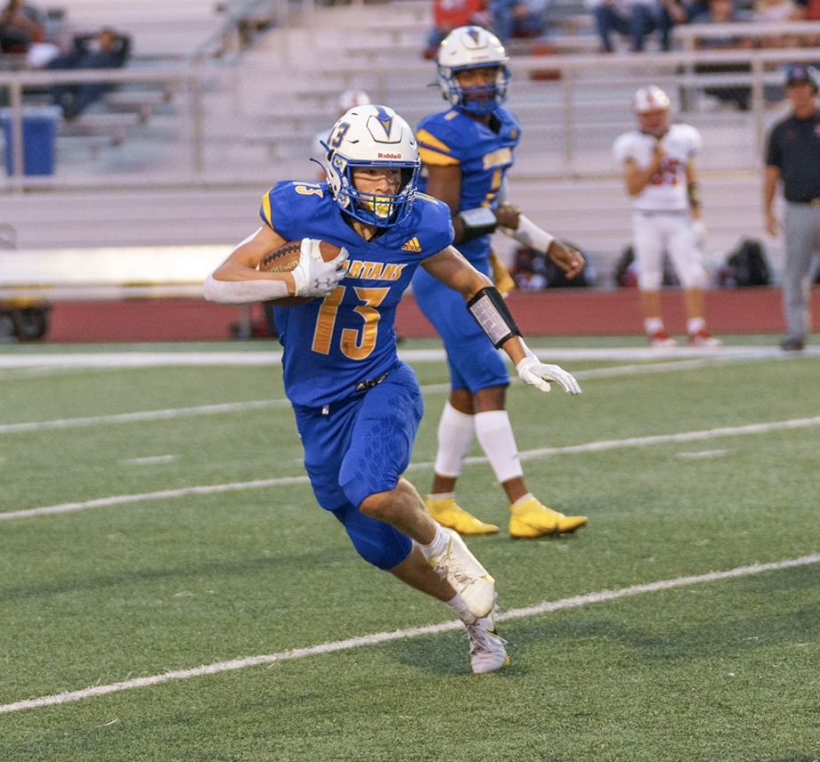 Carson Phelps - Prep Redzone