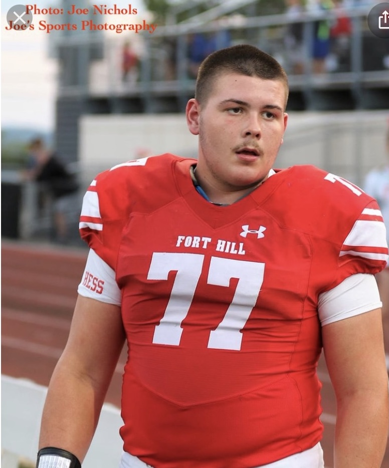 Carter Hess - Prep Redzone