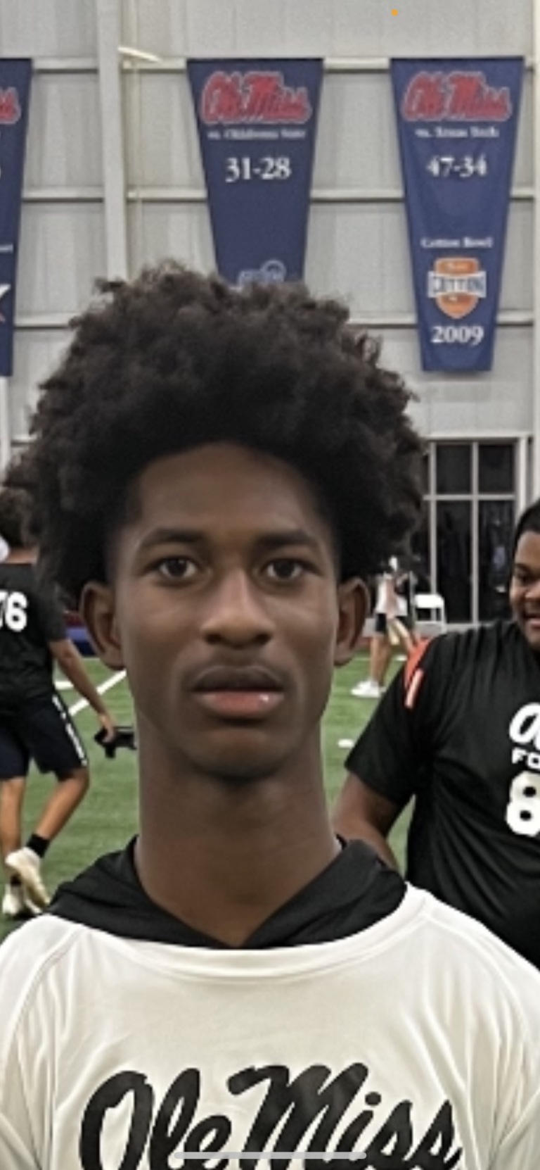 Patrick Broomfield - Prep Redzone