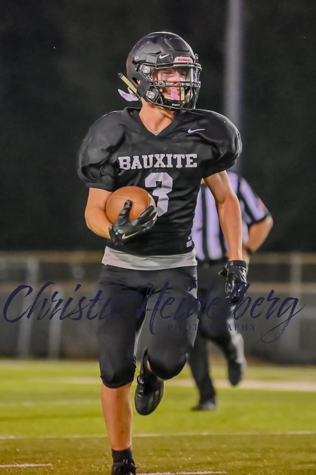 Ryan Hoskins - Prep Redzone