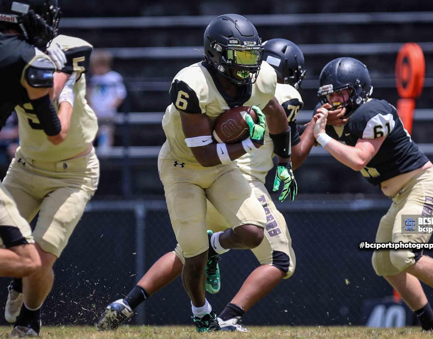 Alvin Henderson - Prep Redzone