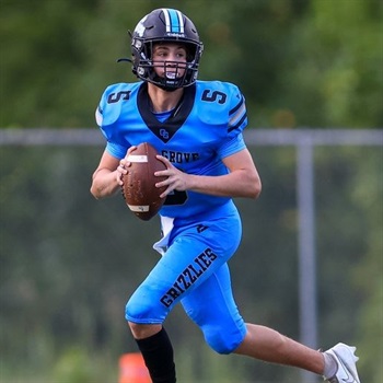 Connor Creech - Prep Redzone