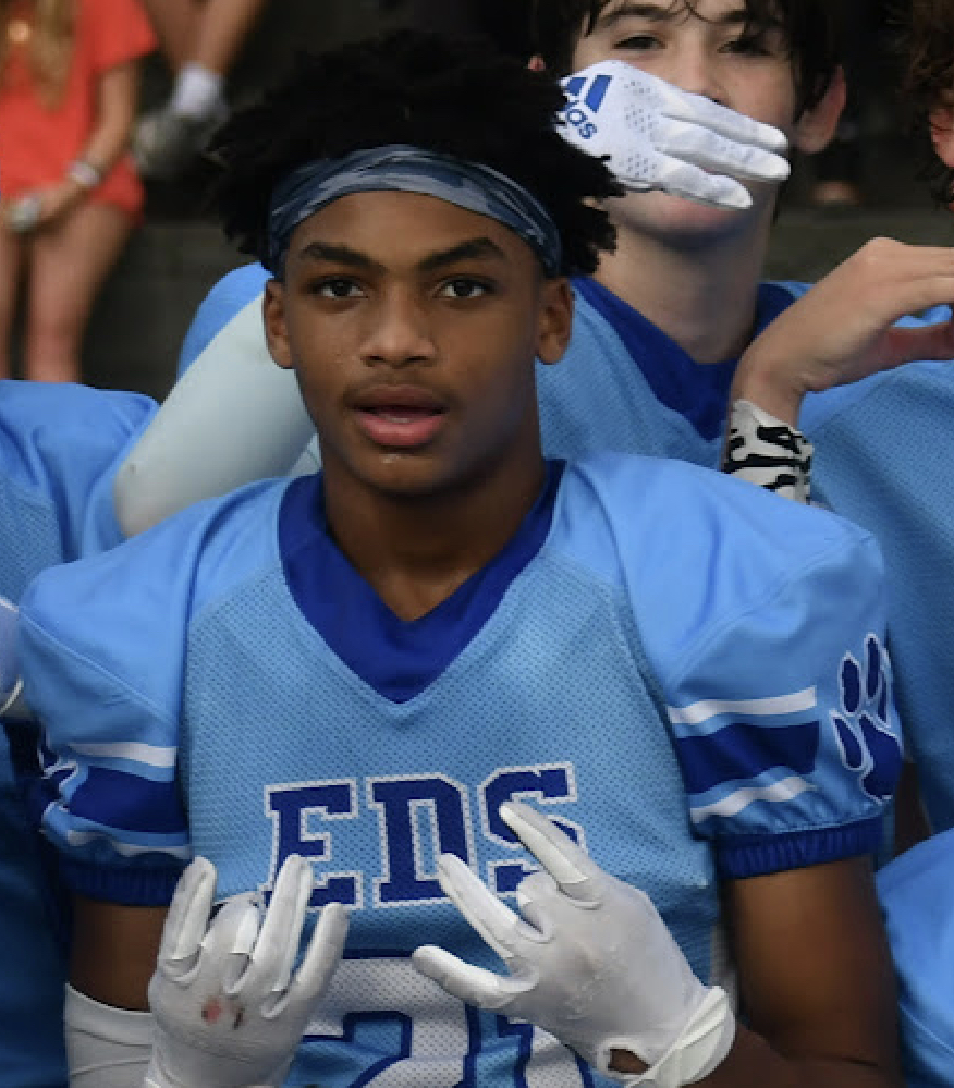 Cameron Prescott - Prep Redzone