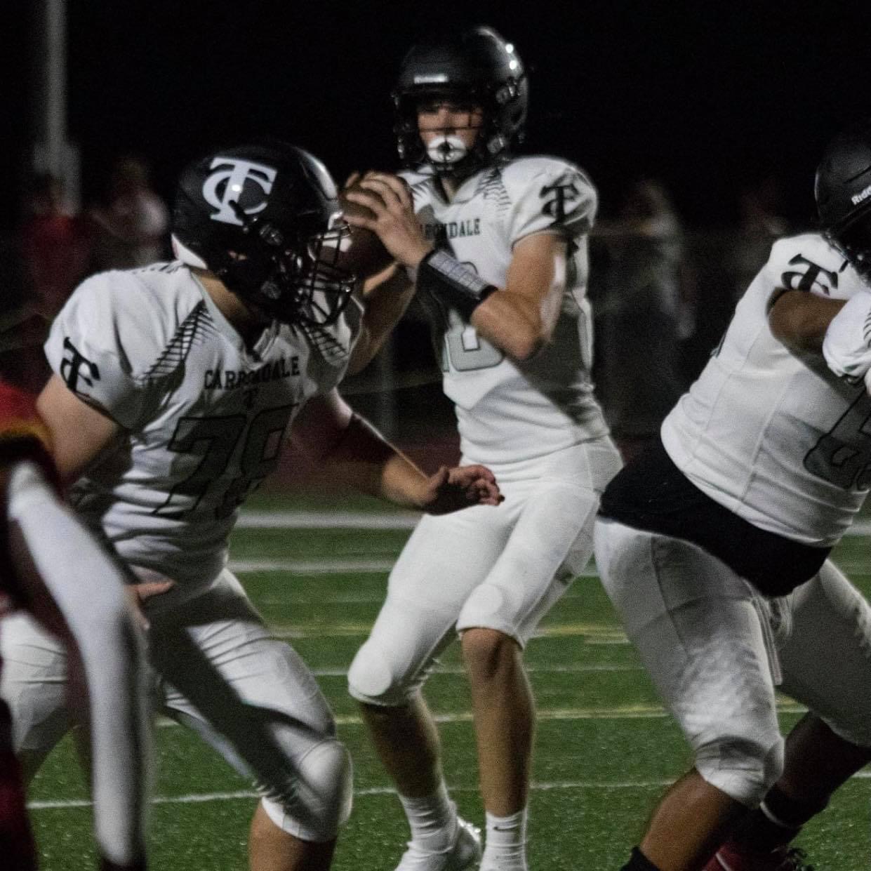 Brock Bowlby - Prep Redzone