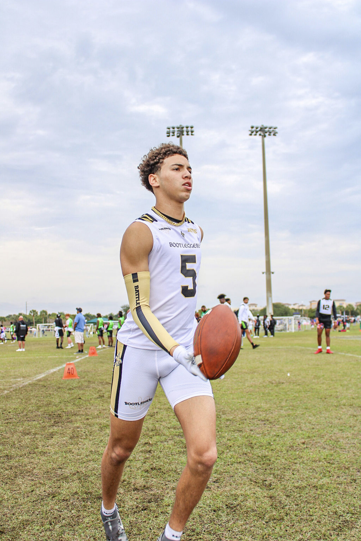 Jace Larsen - Prep Redzone