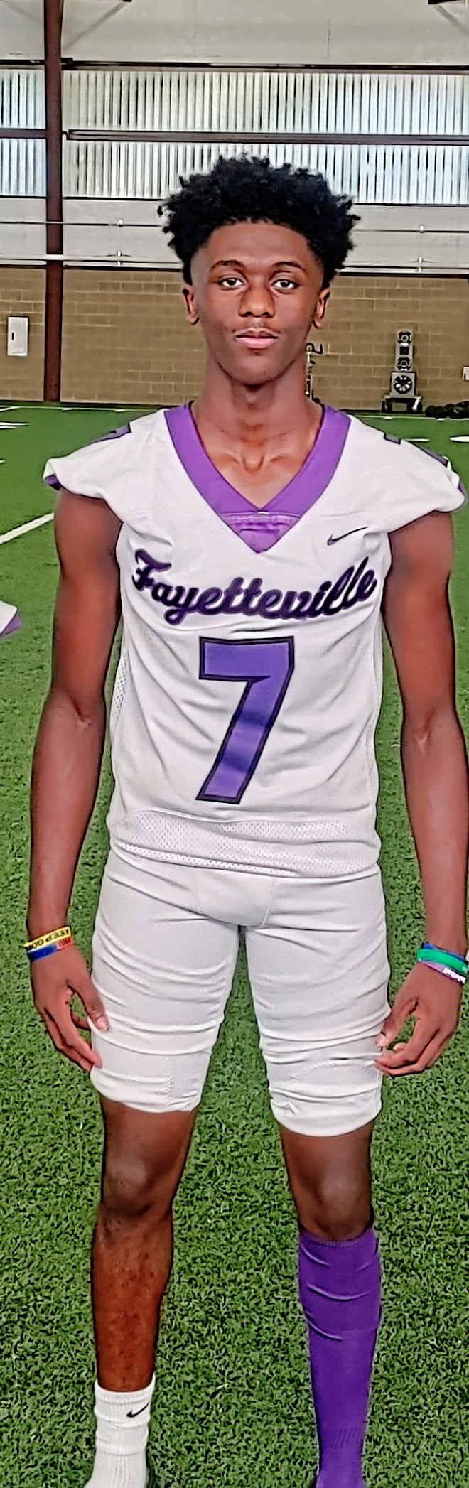 Catavion Taylor - Prep Redzone