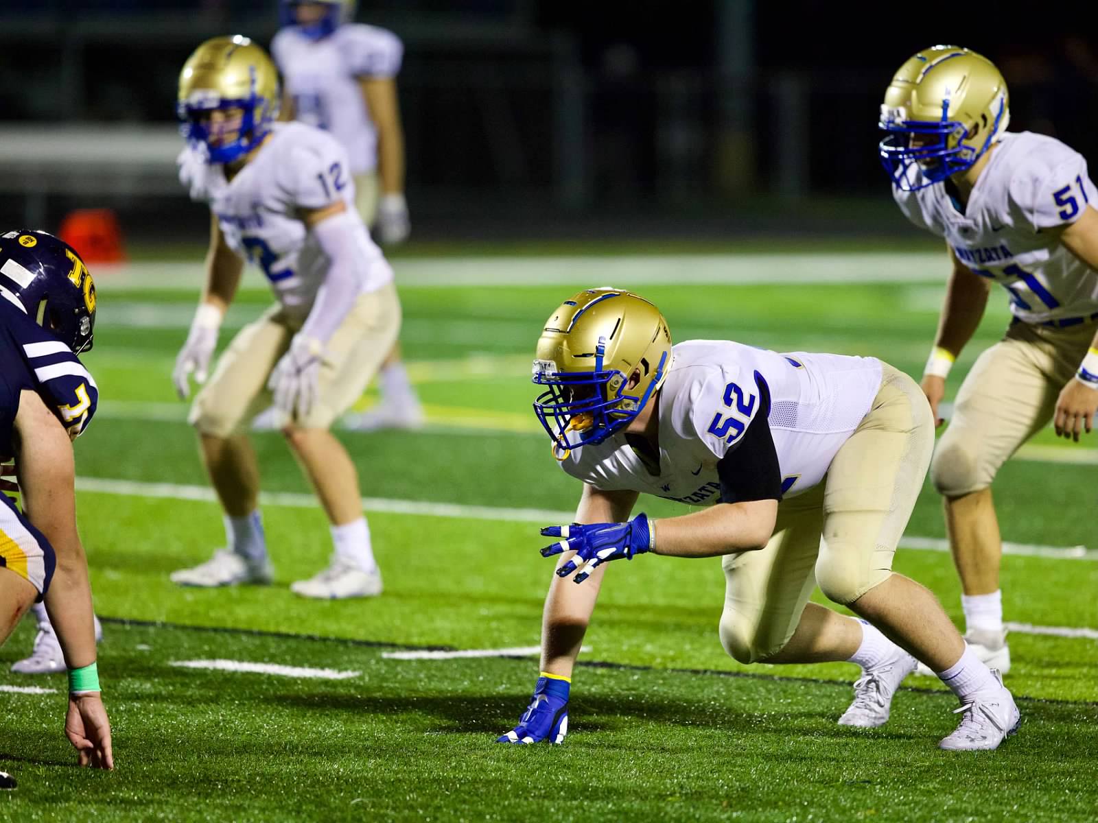 Cam Cortright - Prep Redzone