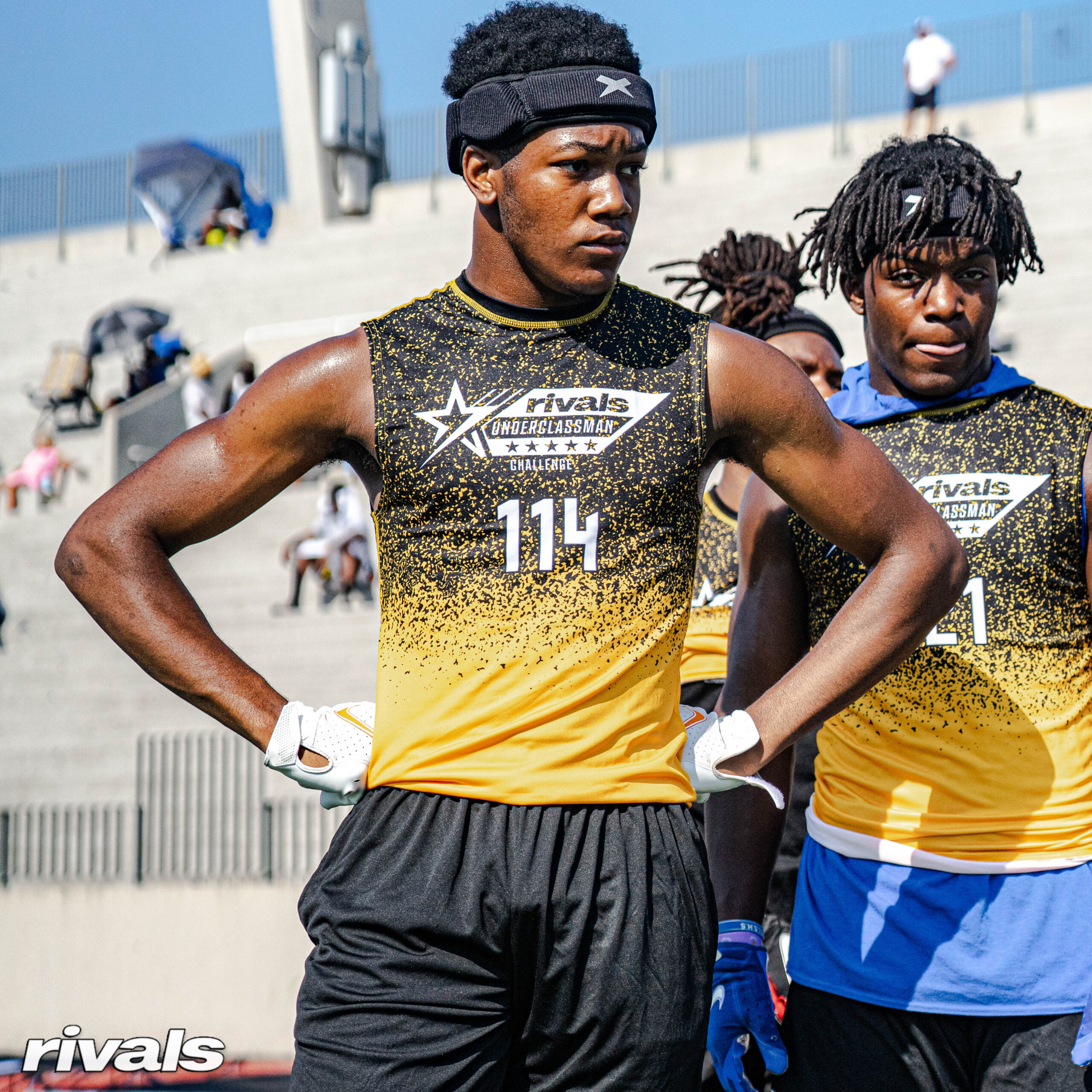 Jontae Gilbert - Prep Redzone