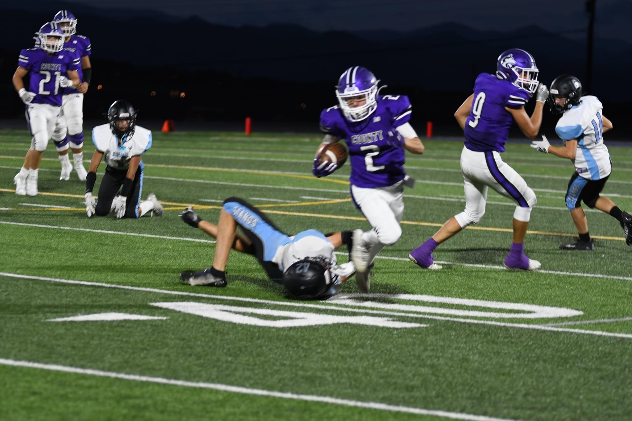 Chase Nelson - Prep Redzone