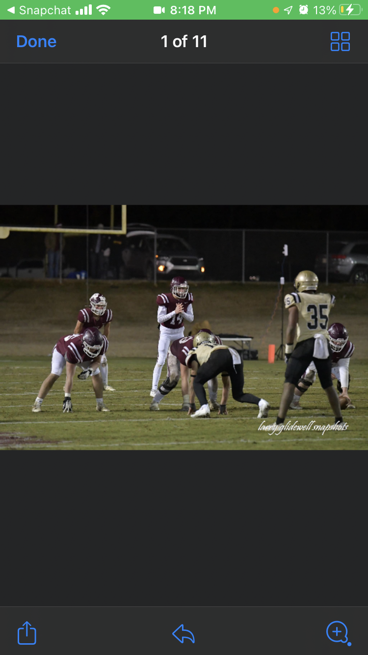 Nathaniel Walker - Prep Redzone