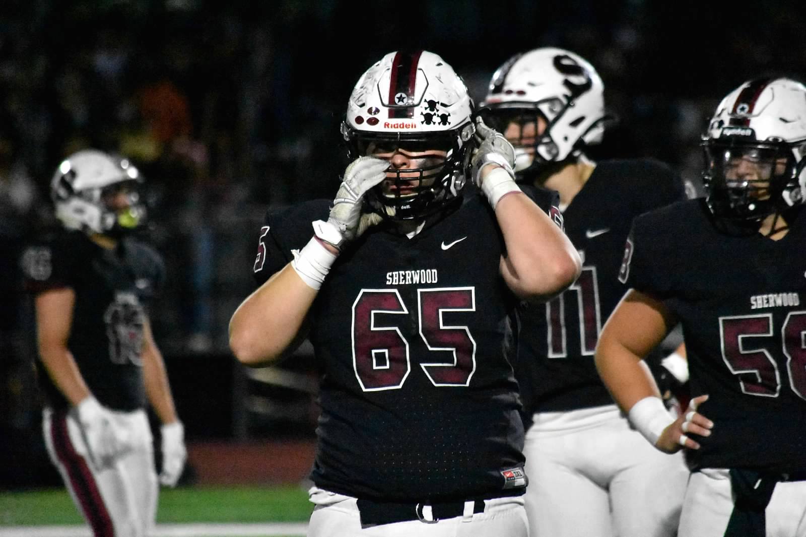 Trent Hodney - Prep Redzone