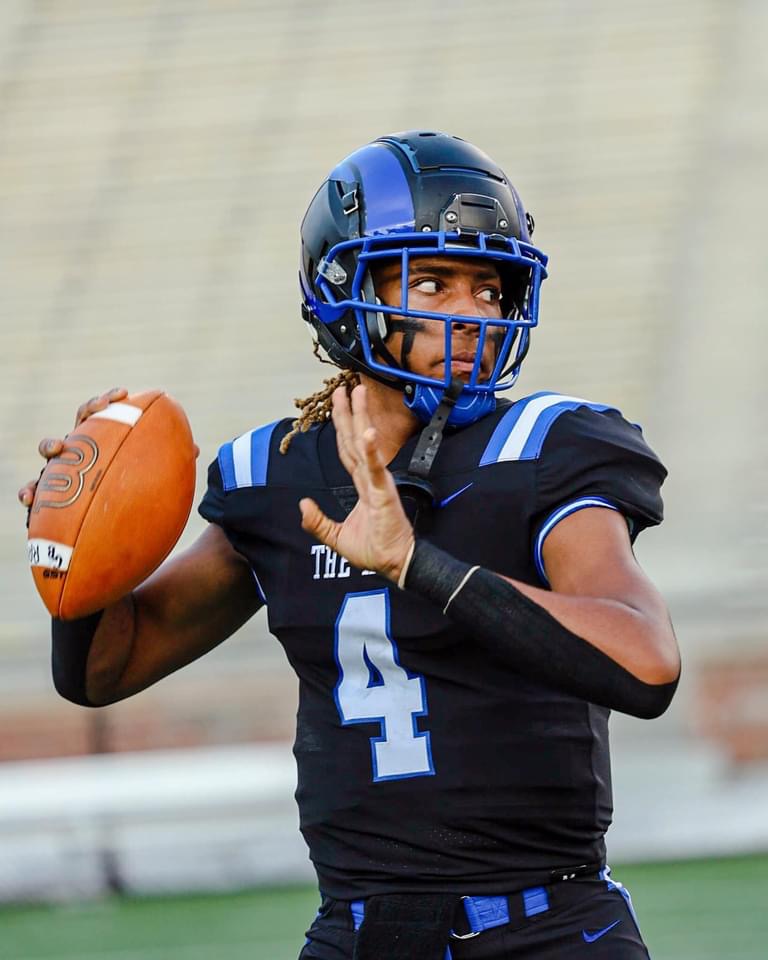 Kameron Keenan - Prep Redzone